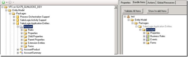 Creating SalesLogix Manifests – Capturing Relationships | Customer FX